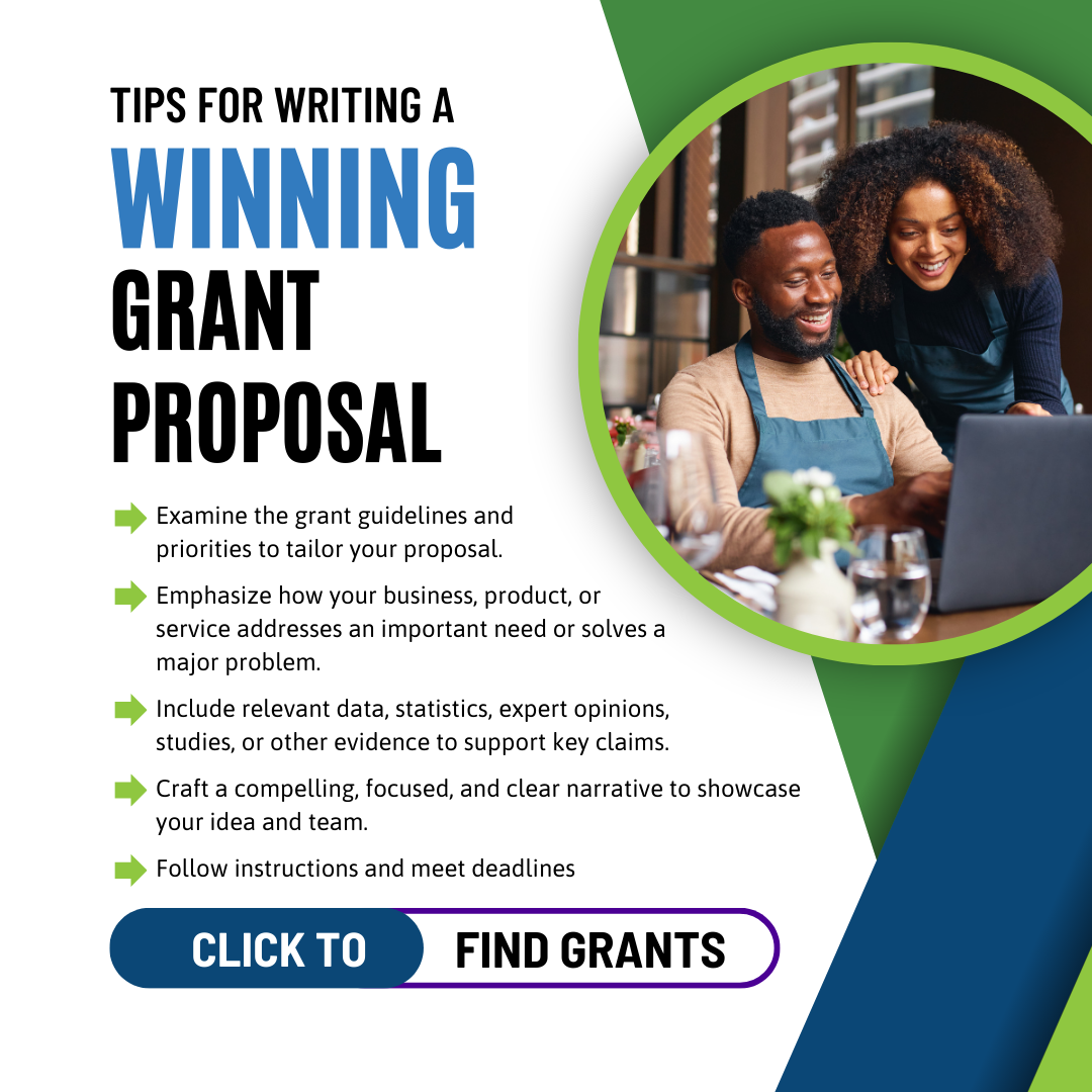 How to Unlock Funding Through a Small Business Grant - Microenterprise ...